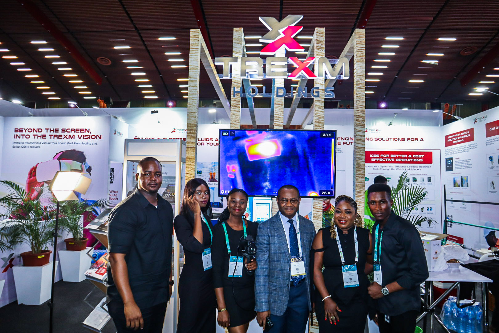 NOG Energy Week – TREXM Holdings